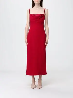 Max Mara Dress - Red