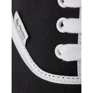 Prada Trainers Low-tops - Black