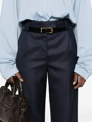 Prada Wool Trousers