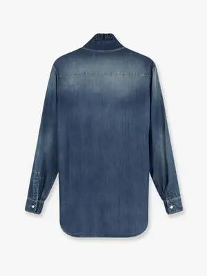 Dior Vintage Denim Shirt
