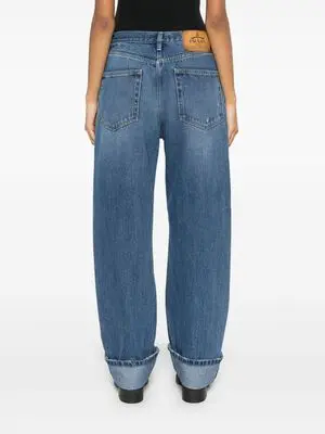 Prada Denim Cotton Jeans