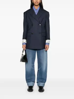 Prada Denim Cotton Jeans