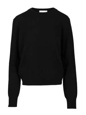 Givenchy Cashmere Crew Neck - Black
