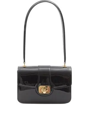 Celine Josephine Teen Leather Shoulder Bag - Multicolor