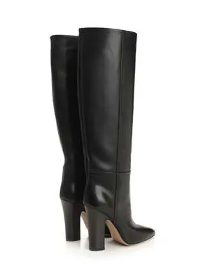 Paris Texas Lavinia Leather Boots