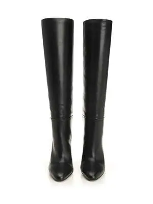 Paris Texas Lavinia Leather Boots