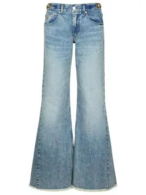 Stella McCartney Light Cotton Jeans