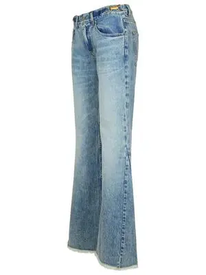 Stella McCartney Light Cotton Jeans