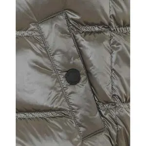 Moncler Fluidite Vest - Gray