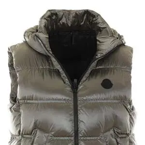 Moncler Fluidite Vest - Gray