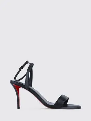 CHRISTIAN LOUBOUTIN Heeled Sandal - Black
