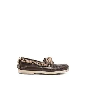 GOLDEN GOOSE Loafers - Brown