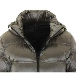 Moncler Sensation Down Jacket - Gray