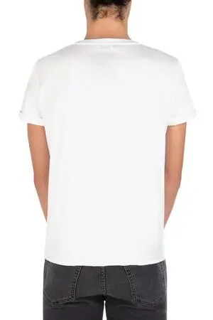 Saint Laurent Cotton T-shirt