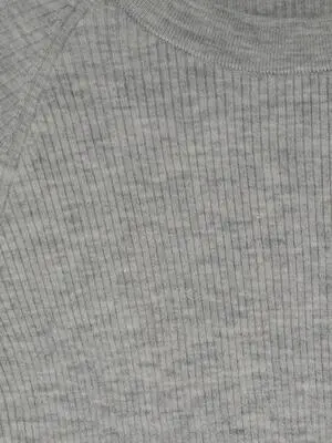 Brunello Cucinelli Cashmere And Viscose Blend Lurex Sweater - Multicolor
