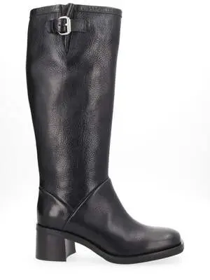 Our Legacy High Boot - Black