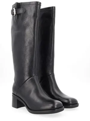 Our Legacy Leather High Boot