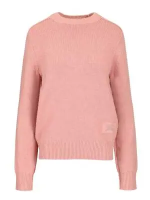 Burberry Cashmere Sweater - Multicolor