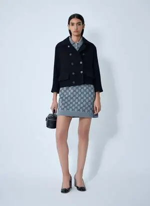 Gucci Wool-blend Jacket