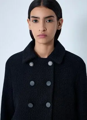 Gucci Wool-blend Jacket