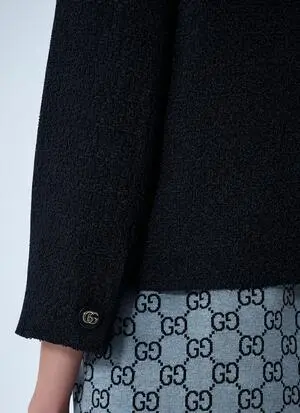 Gucci Wool-blend Jacket