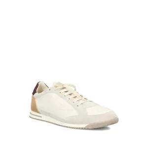 Brunello Cucinelli Neutrals Trainers Low-tops - Cream