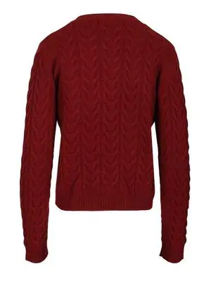 Max Mara Slim Cashmere Sweater