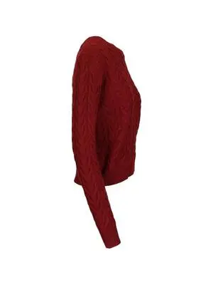 Max Mara Slim Cashmere Sweater