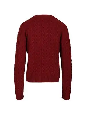 Max Mara Slim Cashmere Sweater