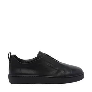 Santoni Victory Sneakers - Black