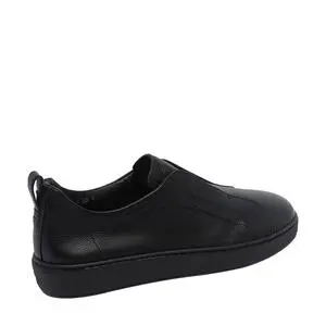Santoni Victory Sneakers - Black