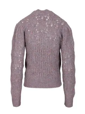 Isabel Marant Étoile Celestine Alpaca Blend Pullover - Multicolor