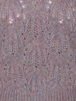 Isabel Marant Étoile Celestine Alpaca Blend Pullover - Multicolor