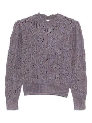 Isabel Marant Étoile Celestine Alpaca Blend Pullover - Multicolor