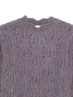 Isabel Marant Étoile Celestine Alpaca Blend Pullover - Multicolor