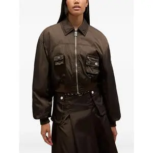 GANNI Jackets Bomber Jackets