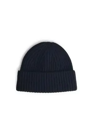 LISA YANG LISA YANG Martigny Cashmere Cap Black
