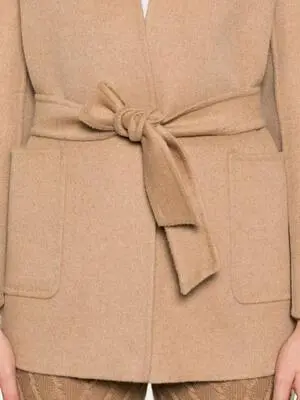 Max Mara Wool Jacket - Multicolor