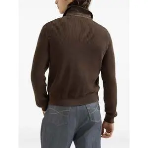 Brunello Cucinelli Jackets Leather Jackets