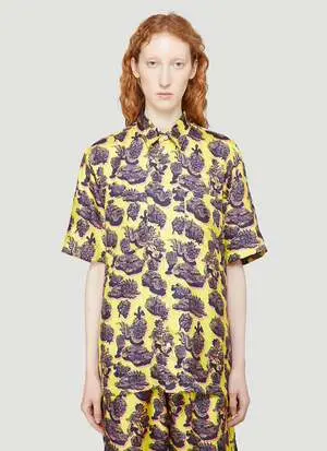Stella McCartney Ricky Silk Shirt