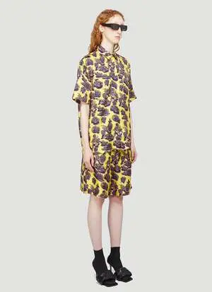 Stella McCartney Ricky Silk Shirt