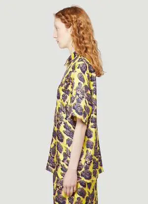 Stella McCartney Ricky Silk Shirt