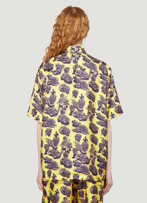 Stella McCartney Ricky Silk Shirt