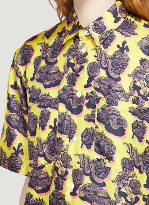 Stella McCartney Ricky Silk Shirt