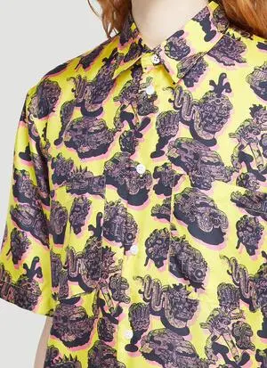 Stella McCartney Ricky Silk Shirt