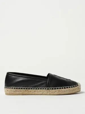 Saint Laurent Espadrille - Black