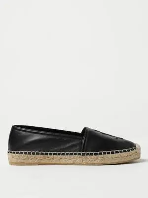 Saint Laurent Espadrille - Black