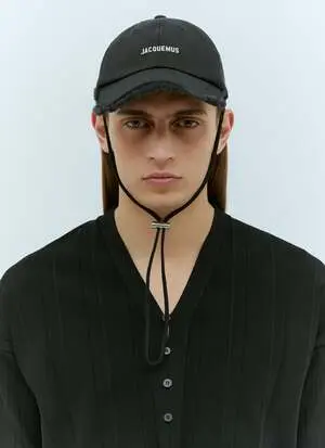 Jacquemus La Casquette Artichaut Baseball Cap