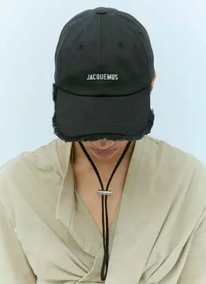 Jacquemus La Casquette Artichaut Baseball Cap