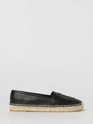 Saint Laurent Espadrille - Black
